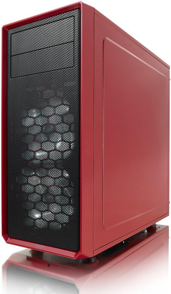 Best Red PC Cases: Top 7 Picks for a Bold and Stylish Build - GameTechForge