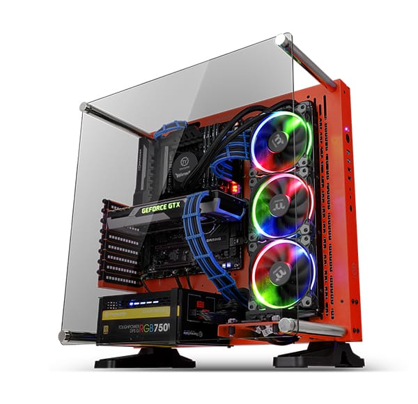 Best Red PC Cases: Top 7 Picks for a Bold and Stylish Build - GameTechForge